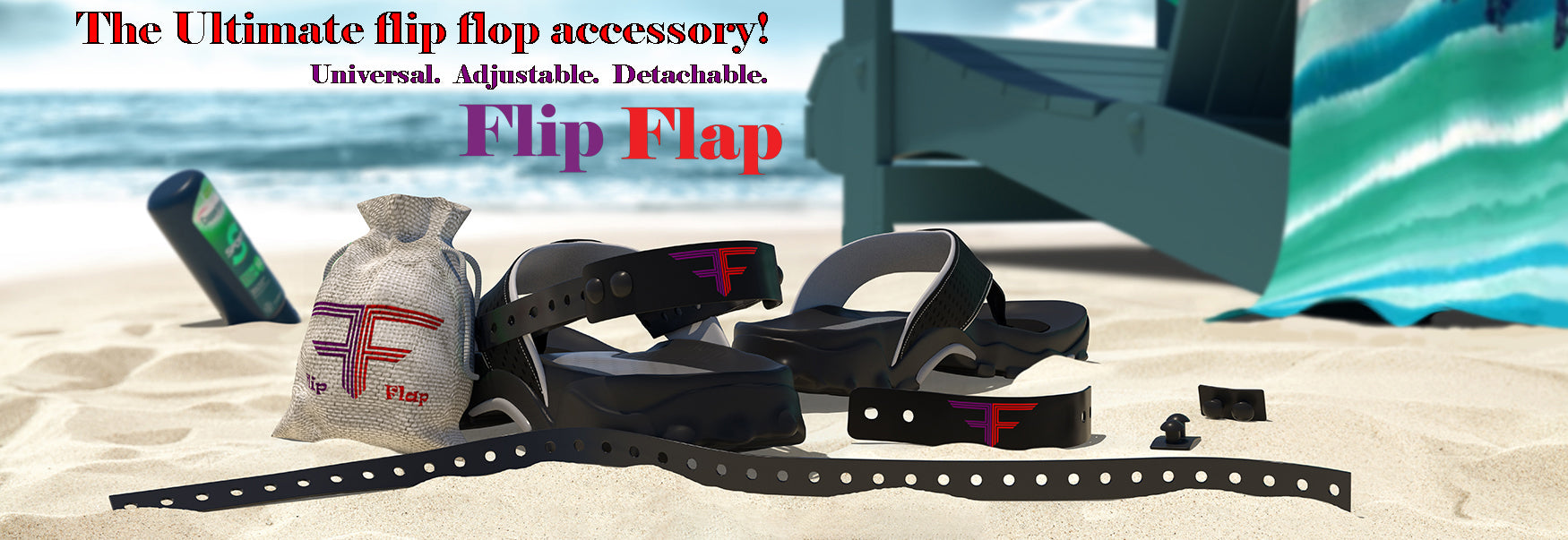 The Original Flip Flap Company